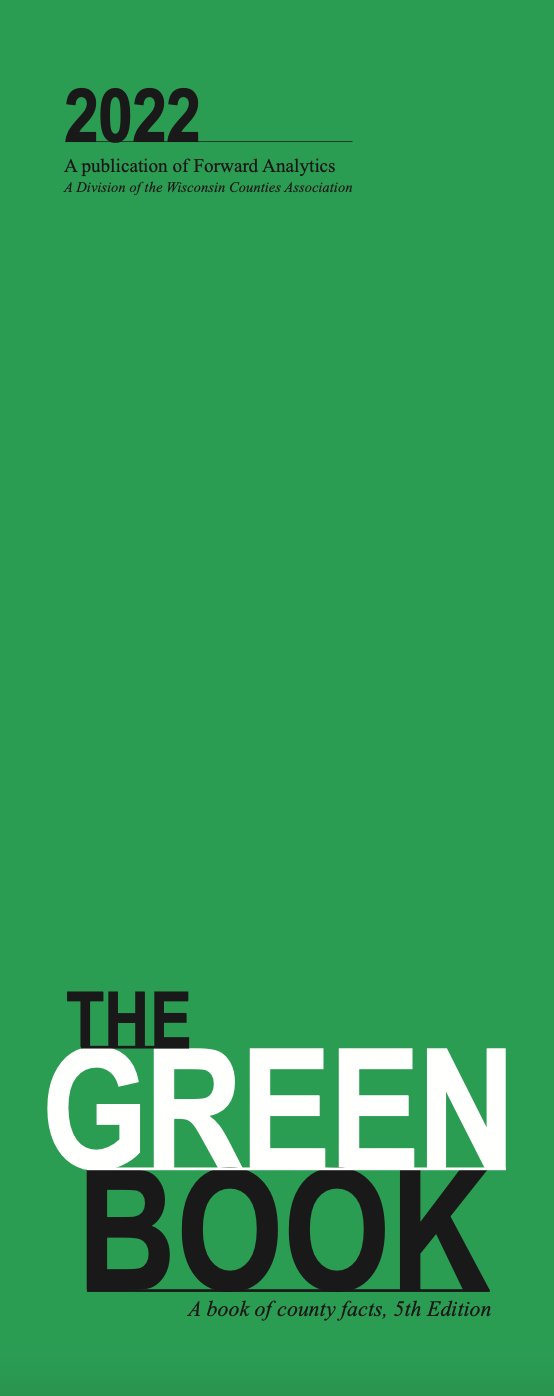 The Green Book, A Book of County Facts, 5th Edition - Forward Analytics